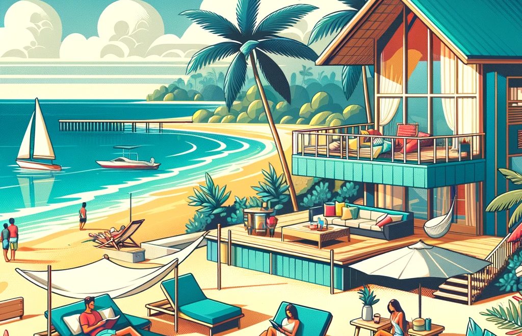 Beach Staycations Near You: Coastal Retreats